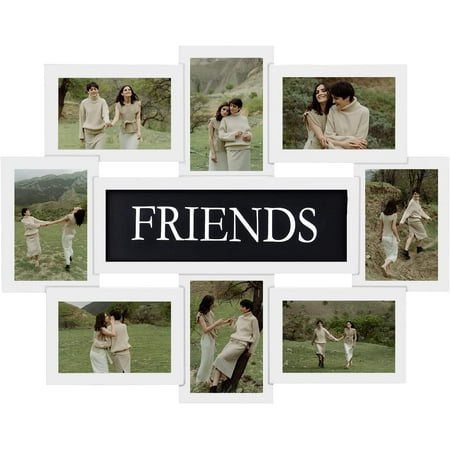 Hersh Friends Reunion 8 Opening Photo Frames, Picture Frames Collage ...