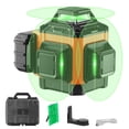 VEVOR Laser Level 100ft Green Cross Line Self Leveling High Accuracy ...
