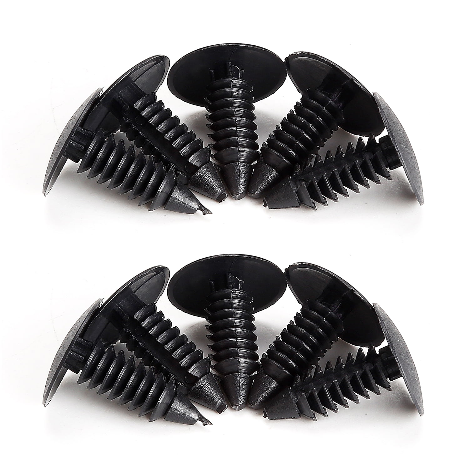 10L0L Universal Plastic Rivets for EZGO Club Car Yamaha Golf Cart, Auto ...