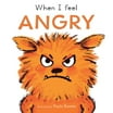 First Feelings: When I Feel Scared (Board Book) - Walmart.com