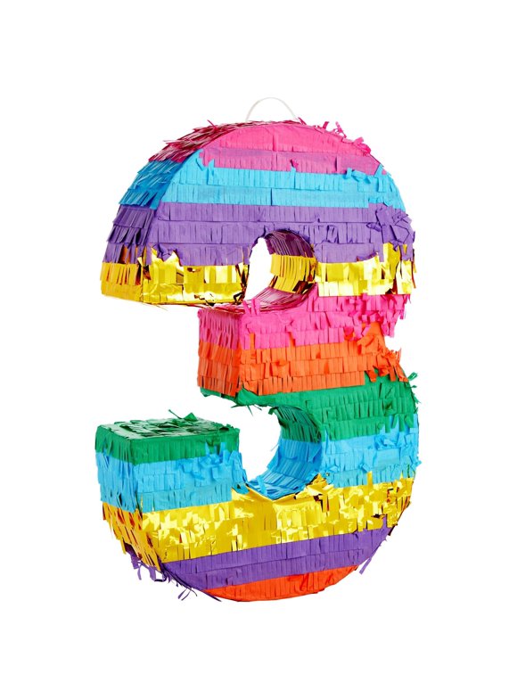 Number Pinatas in Pinatas - Walmart.com