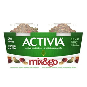 Activia Yogurt | Walmart.ca