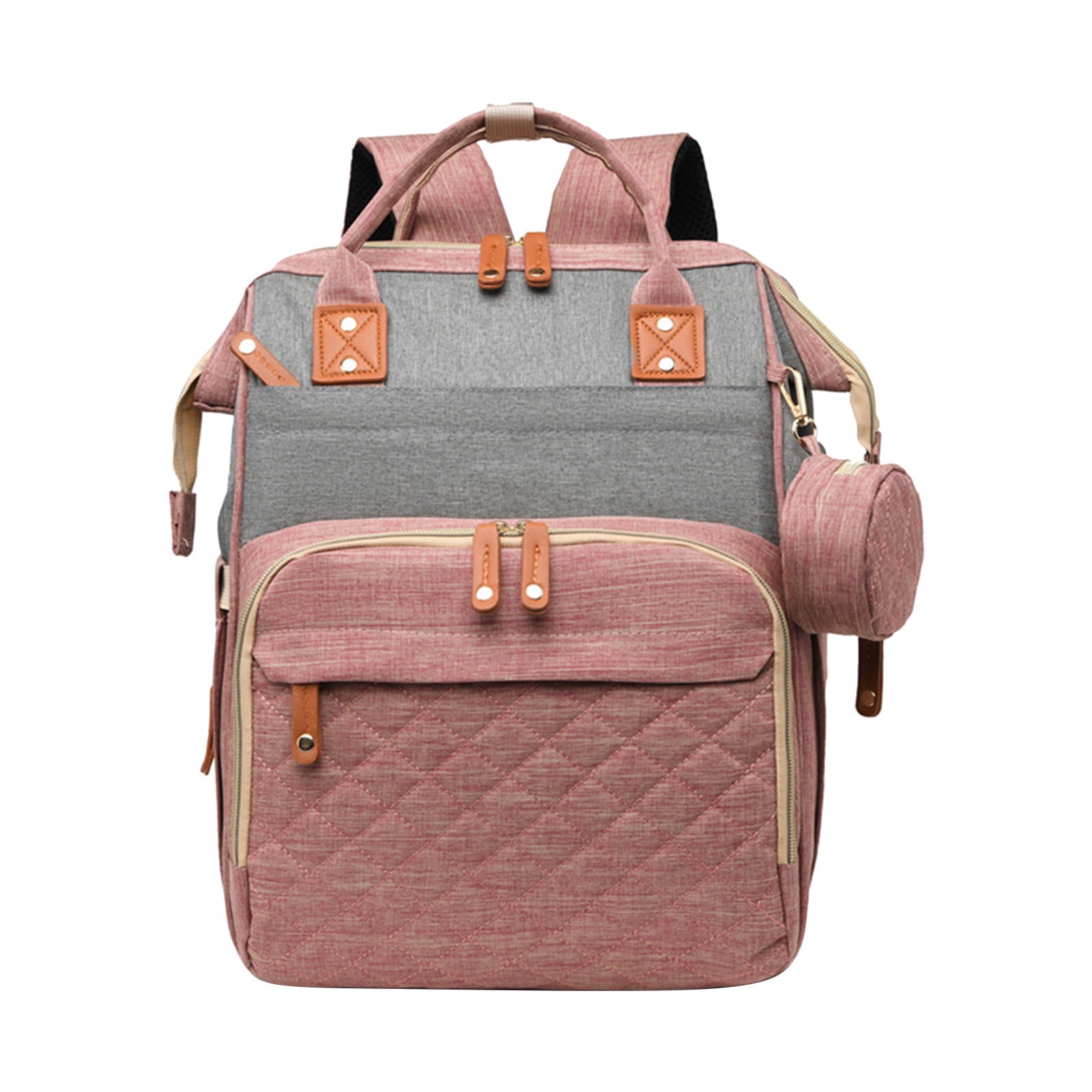 Click here for Topllc Diaper Bag Backpack  Large Capacity Baby Na... prices