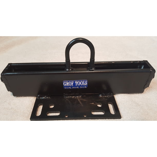 Universal Engine Lift Plate + Tilt Adjustable - Big & Small Block ...