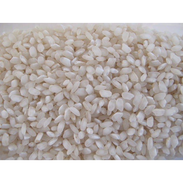 Rice Calrose White Short Grain - Walmart.com