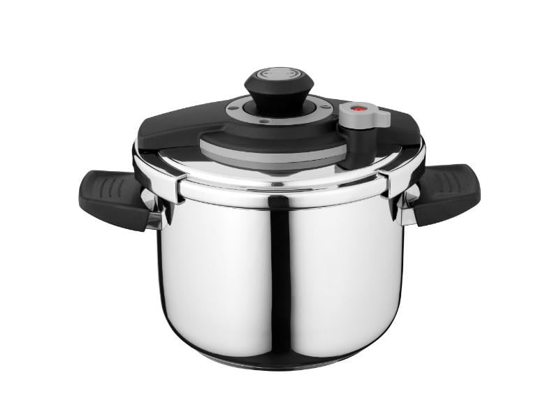 BergHOFF Vita Pressure Cooker, 6.3qt - Walmart.com