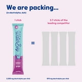 WATERBOY Waterboy Weekend Recovery Grape Electrolyte Powder Packets 3 ...