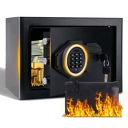 SentrySafe X031 Security Safe with Key Lock, 0.35 Cu. ft. - Walmart.com