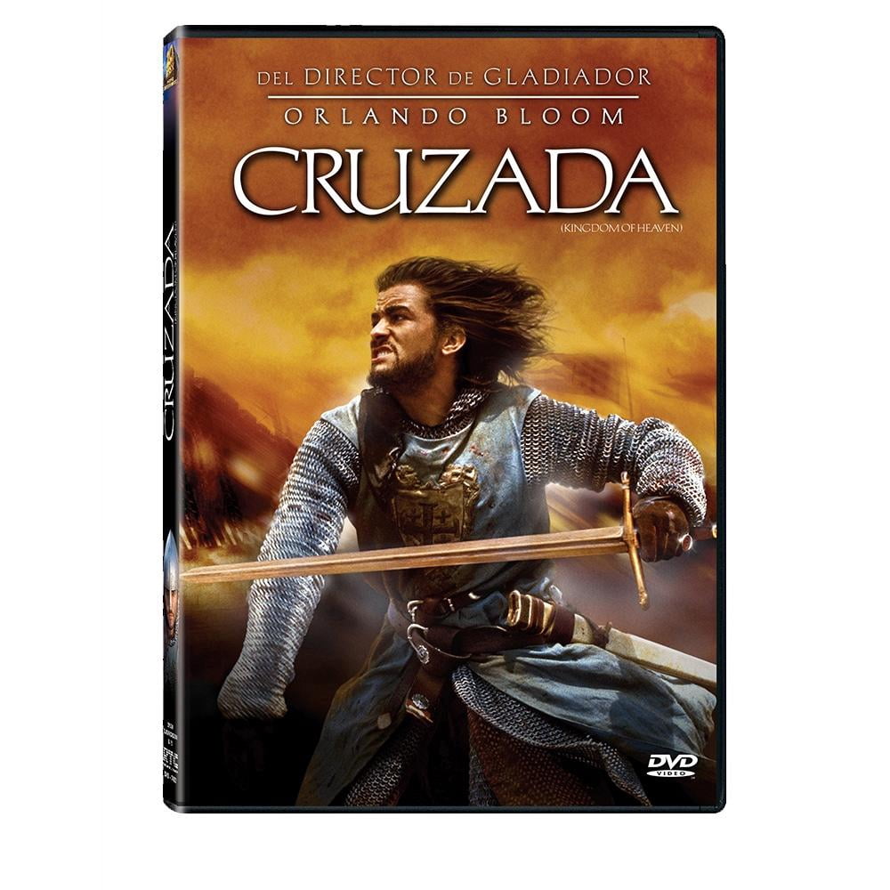 Cruzada . DVD | Walmart en línea