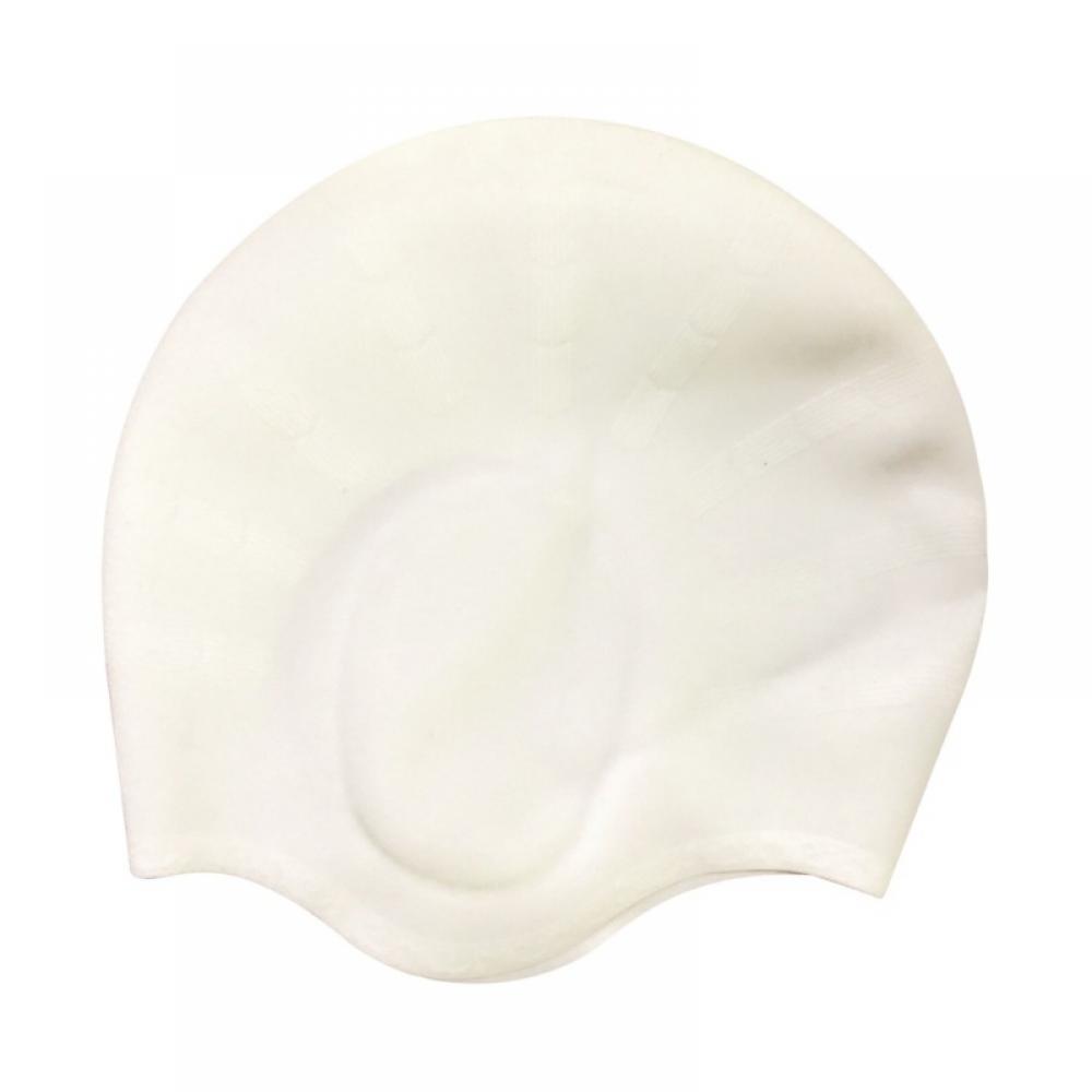 Swim Cap For Long Hair-Silicone Swimcap For Long Hair,Swimming Caps For ...