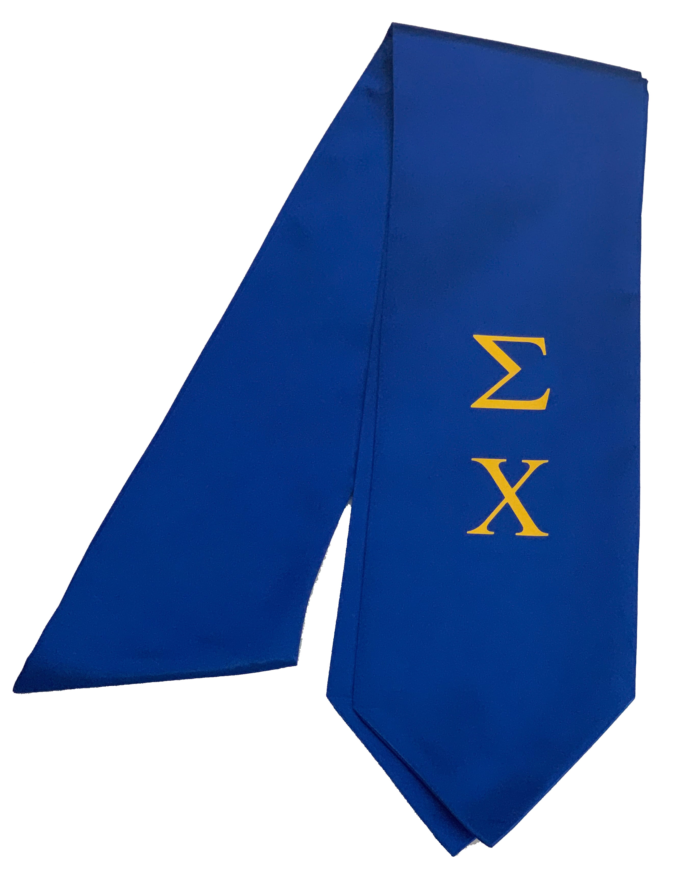Tassel Depot - Sigma Chi Greek Graduation Stole - Official Greek ...