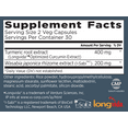 Primal Labs BioMeric Health Supplement Pills with Turmeric and Wasabi ...