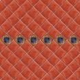 6x6 Glazed Terracotta Color Clay Tile, Set of 4 pcs - Walmart.com