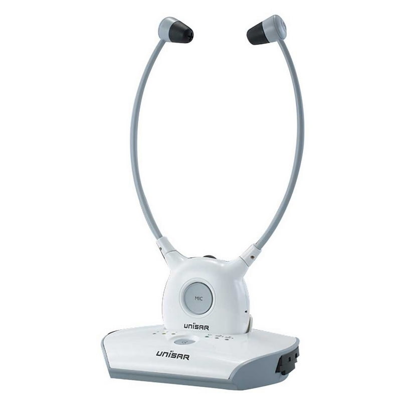 WIRELESS TV AUDIO LISTENER/HEARING AID | Walmart Canada