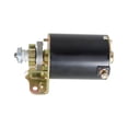 14TH Starter Ride on Mower Starter Motor for Briggs and Stratton 693552 ...
