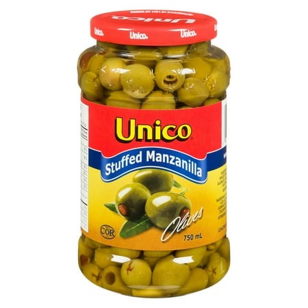 Unico Stuffed Manz Olives - Walmart.ca