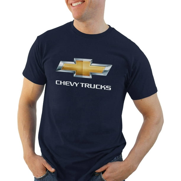 Chevrolet Chevrolet Silverado Heavy Duty Mens Graphic T Shirt Up To