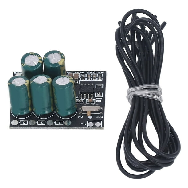Battery Active Equalizer, Batteries Balance Board 22AWG Cables 2A High ...