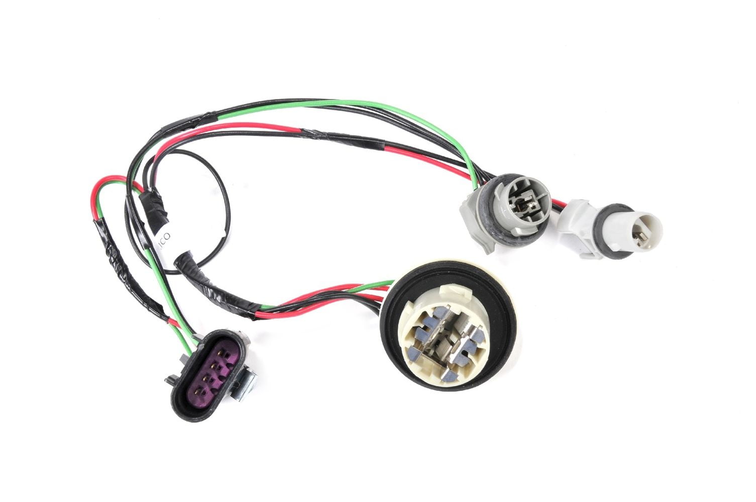 Tail Light Harness - Walmart.com