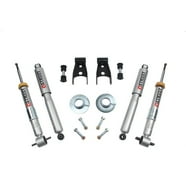 Bilstein B14 (PSS) 13-14 Ford Focus ST L4 Front & Rear Monotube ...