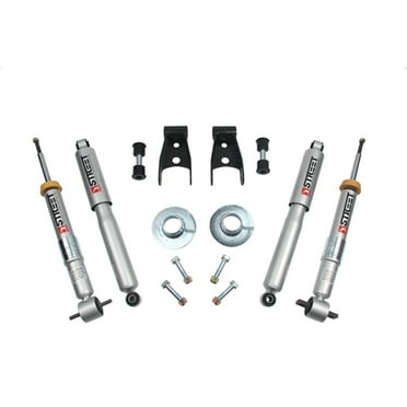 Bilstein B14 (PSS) 13-14 Ford Focus ST L4 Front & Rear Monotube ...