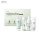 Nacific Fresh Cica Plus Clear Kit Skincare Set, 4 Pieces Travel Size ...