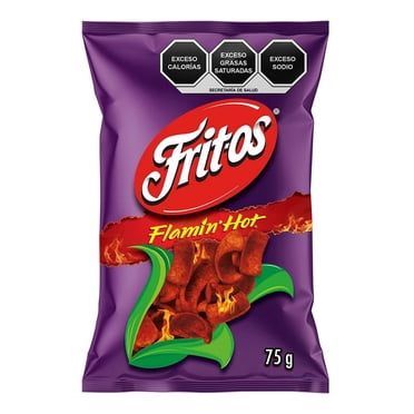 Frituras de maíz Cazares 100 g | Walmart en línea
