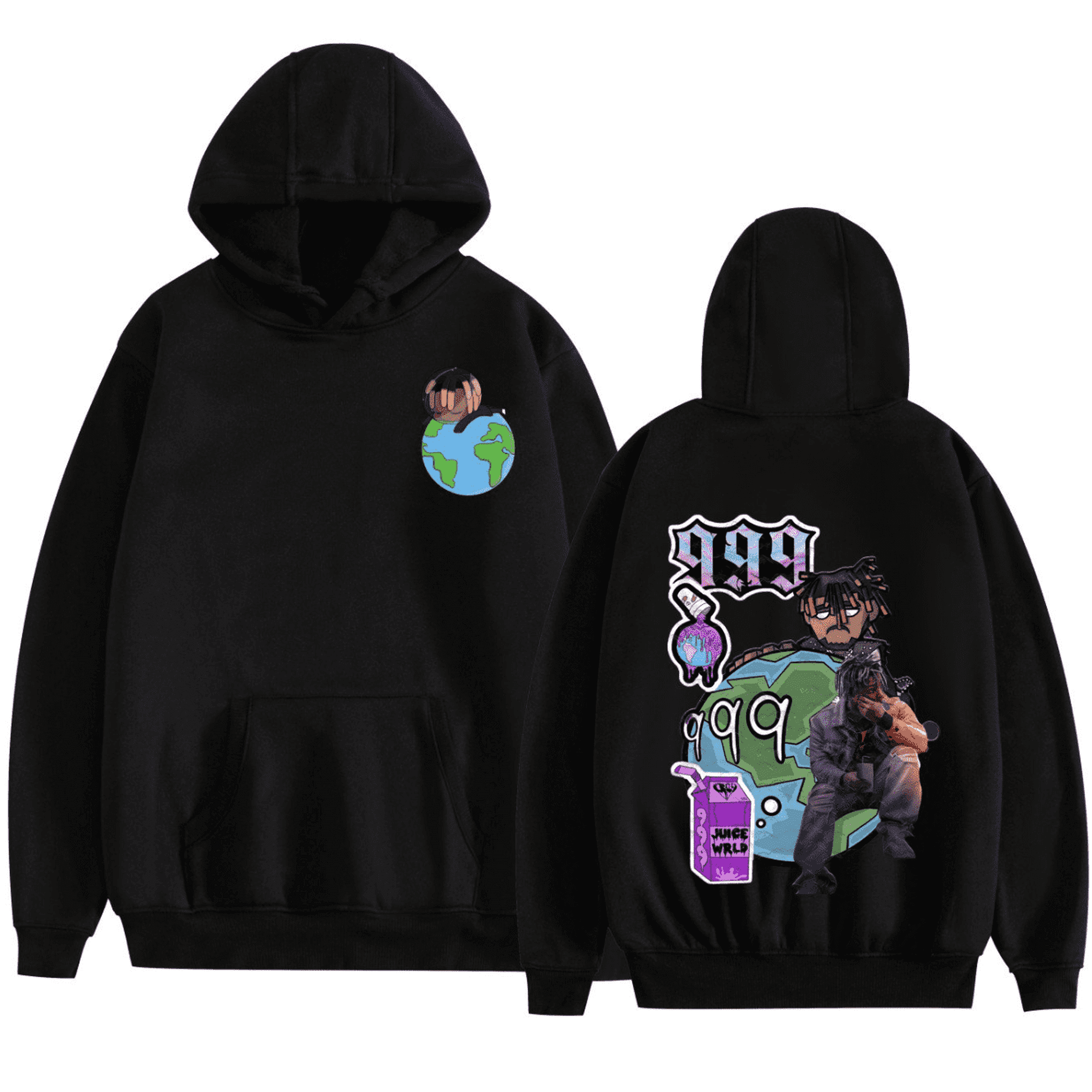 Click here for Tianchu New Juice Hoodie Wrld Hip Hop Street Pullo... prices