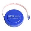 Baseline woven measurement tape with push-button retractor, 60", 25 ...