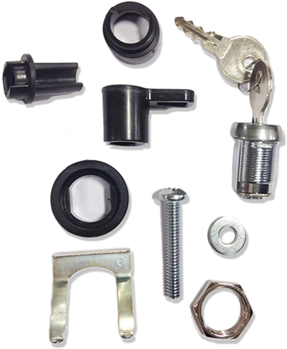 Pop N Lock PL5400CONV Codeable Lock Conversion Kit fits the 2005 - 2015 Toyota - Walmart.com