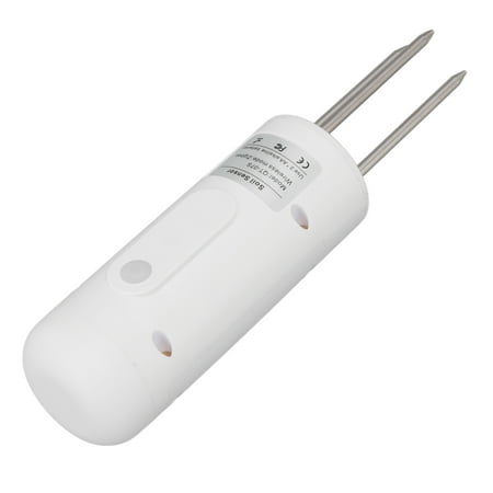 Soil Sensor, Real Time Data Temperature Testing APP Connection Plant ...