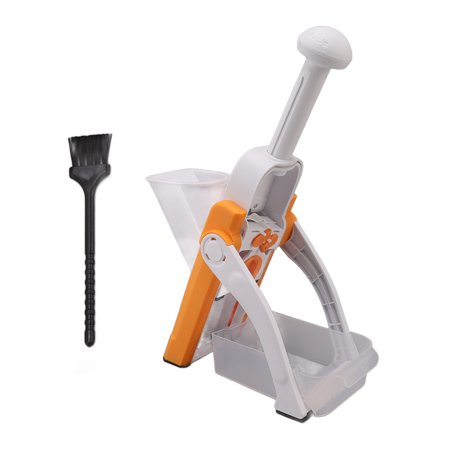 Upright Vegetable Cutter Multifunctional Thickness Adjustable Vegetable ...