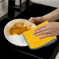 Dvruxg Microfiber Dish Cloths Fast Drying Kitchen Cleaning Cloth Dish ...