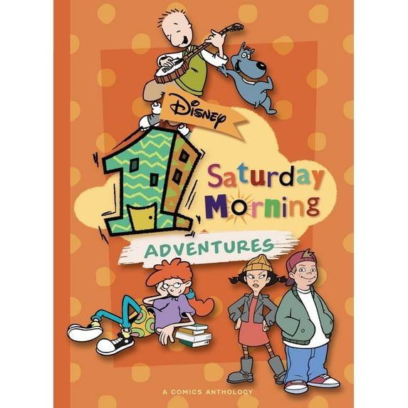 Pre-Owned Disney One Saturday Morning Adventures (Hardcover) 1683966481 ...