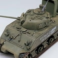 Academy 13562 USMC M4A2(75) Sherman 'Pacific Theater' 1/35 Scale Model ...