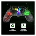 Snakebyte GamePad RGB X (smoke grey) Controller for Xbox Series X and ...