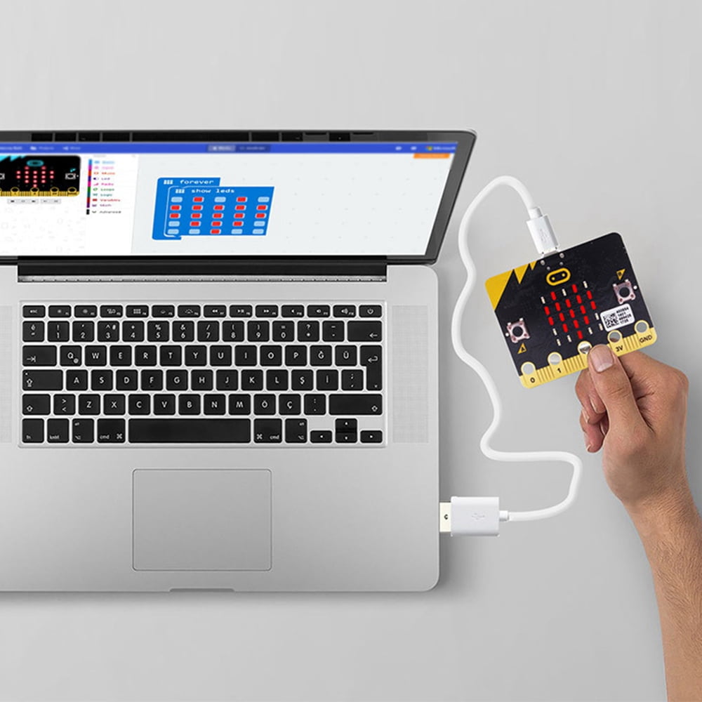 Buy BBC Micro:Bit V2 Development Board Go Start Kit with Built-in ...