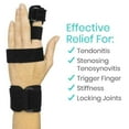 Extended Trigger Finger Splint - Walmart.com