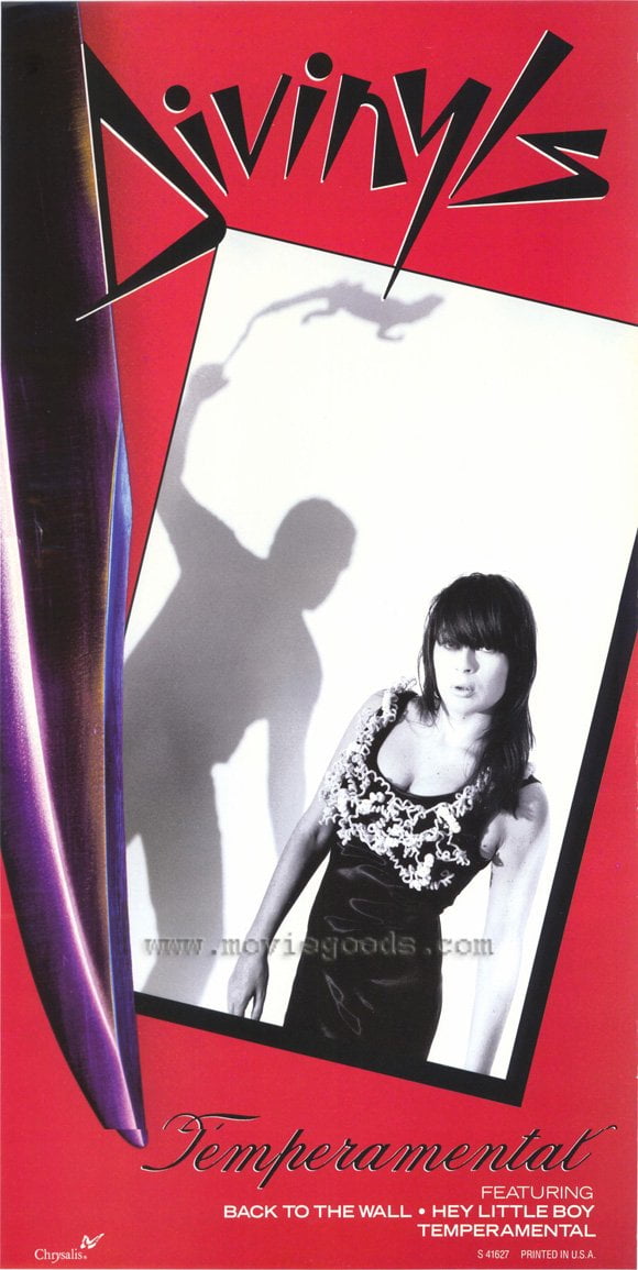 Divinyls POSTER (27x40) - Walmart.com