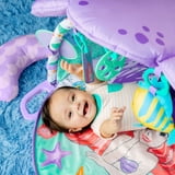 Disney Baby The Little Mermaid Baby Activity Gym & Play Mat with Tummy ...