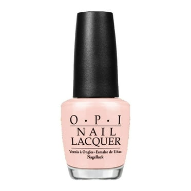 OPI Nail Lacquer, Coconuts Over OPI, Nail Polish, 0.5 fl oz - Walmart.com