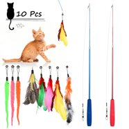 Vee - The PURRfect Go -Fur-It Cat Toy - Walmart.com