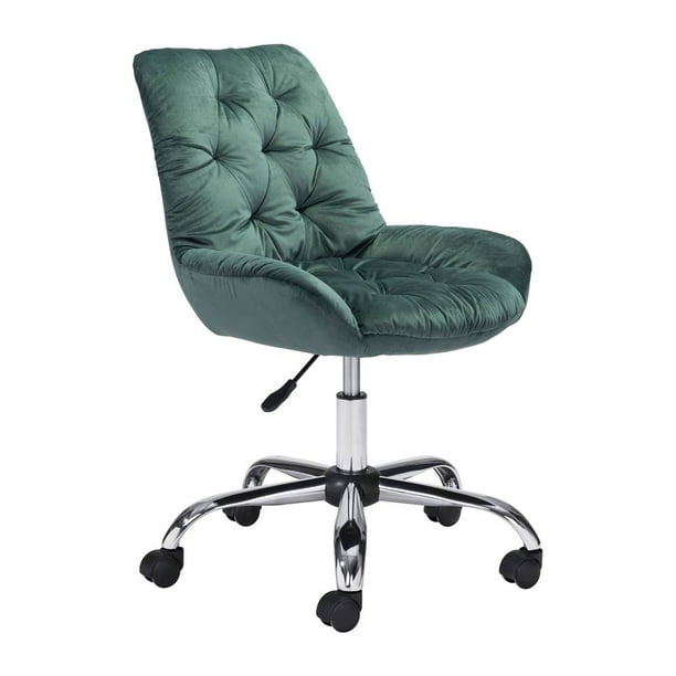 Office Chair in Green - Walmart.com - Walmart.com