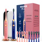 Wagner & Stern WHITEN+ Edition. Smart Electric Toothbrush with Pressure ...