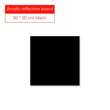 Onever Photography Plane Background Reflection Board Photographic Board ...
