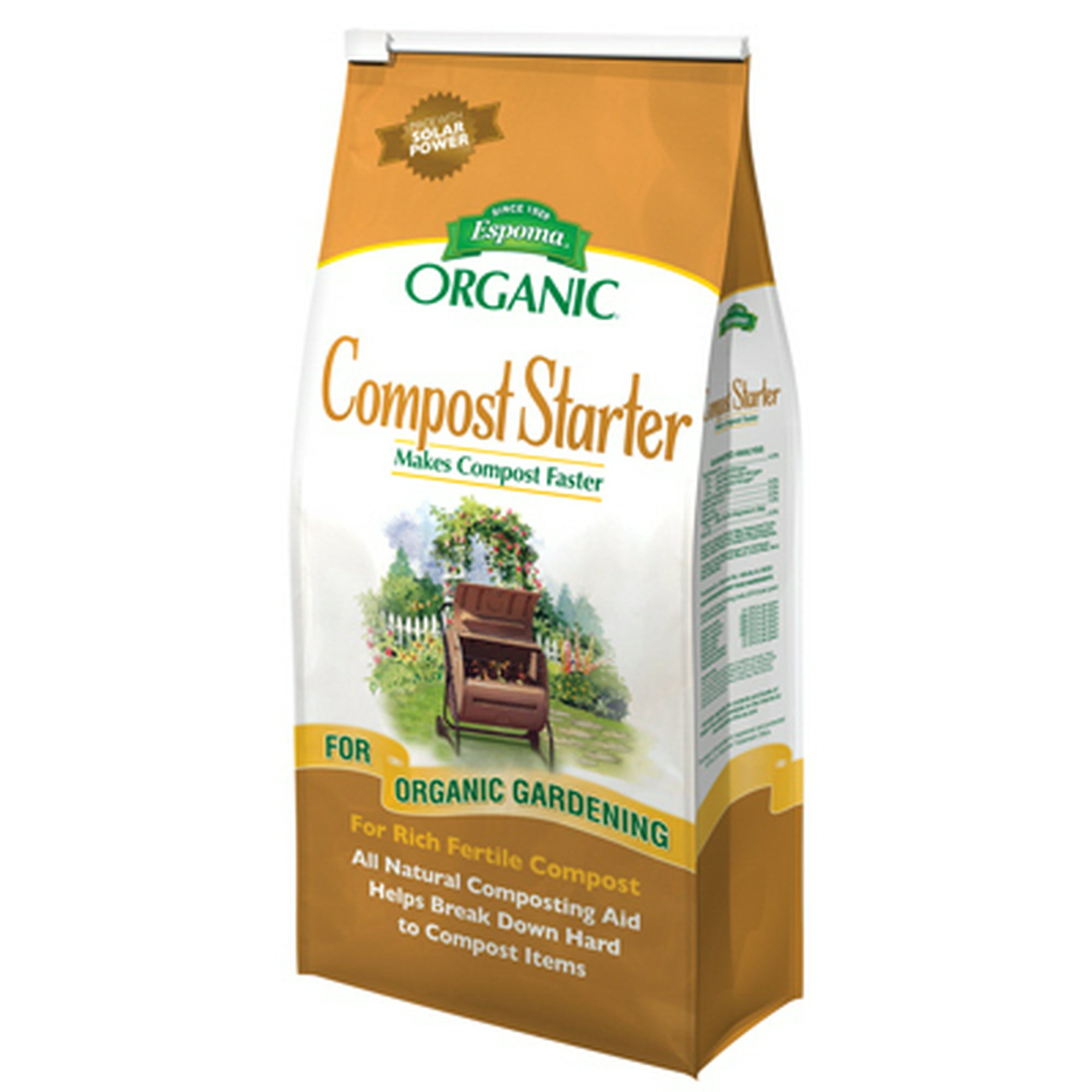 Organic Compost Maker  4 Lb.  Espoma  Cs4