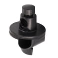 1.5CM Universal Microphone Crossbar Clip Microphone Crossbar Mount Mic ...