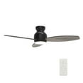 Carro Trento 52-inch Smart Ceiling Fan with Remote, Light Kit Included ...