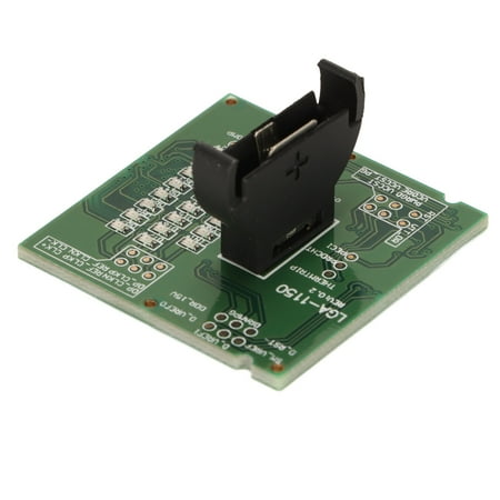 CPU Tester Test Card, Lightweight Easy To Use CPU Tester Test Light For ...