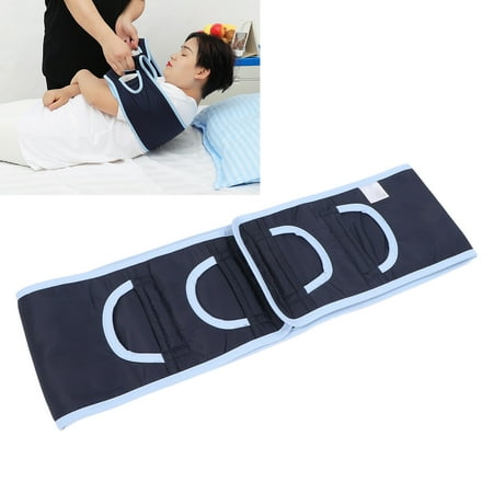 ANGGREK Bed Transfer Sling Patient Lifting Device With Handle For ...